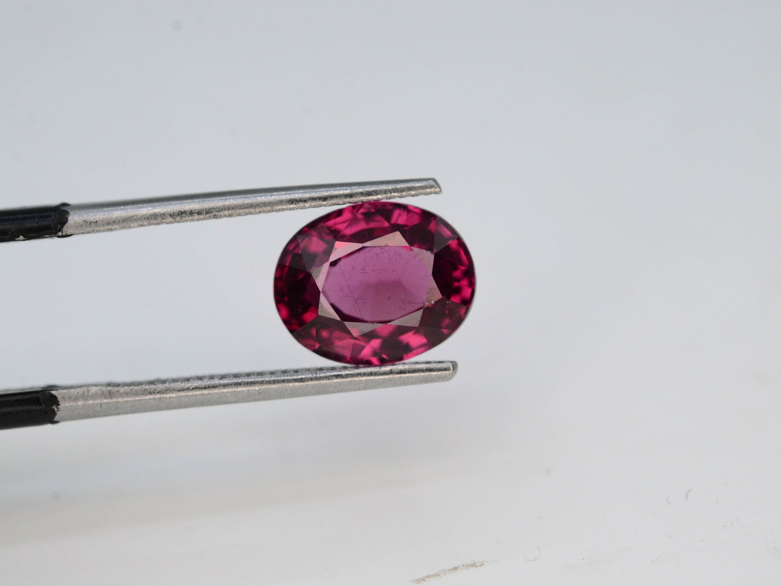 2.15 CT Natural Rodolite Garnet from Africa | Etsy