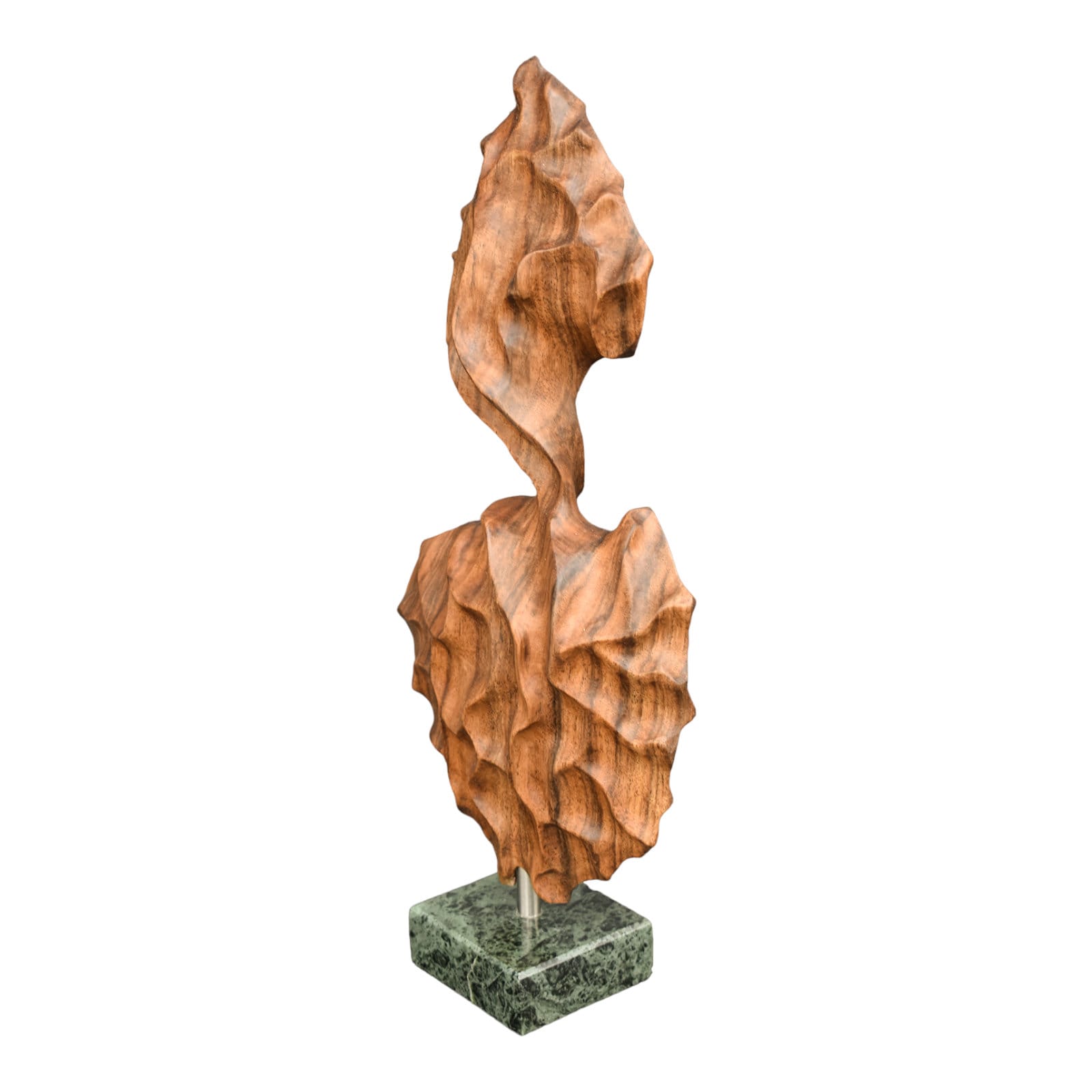 Unique Gift Modern Sculptures Handmade 3d Statue Bookshelf - Etsy