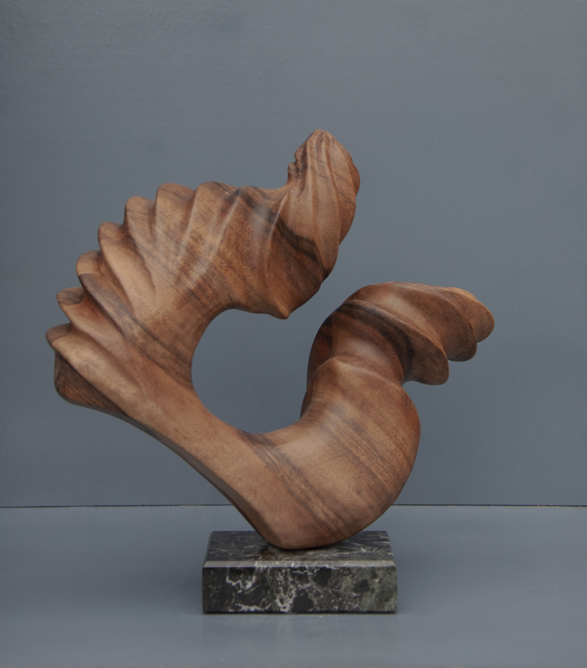 Unique Gift Handmade 3d Statue Living Room Art Wood - Etsy