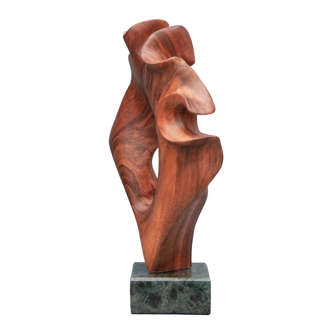 Sculpture Art Modern/ Custom Figure/ Desk Decor/ Handmade Item/ Home ...