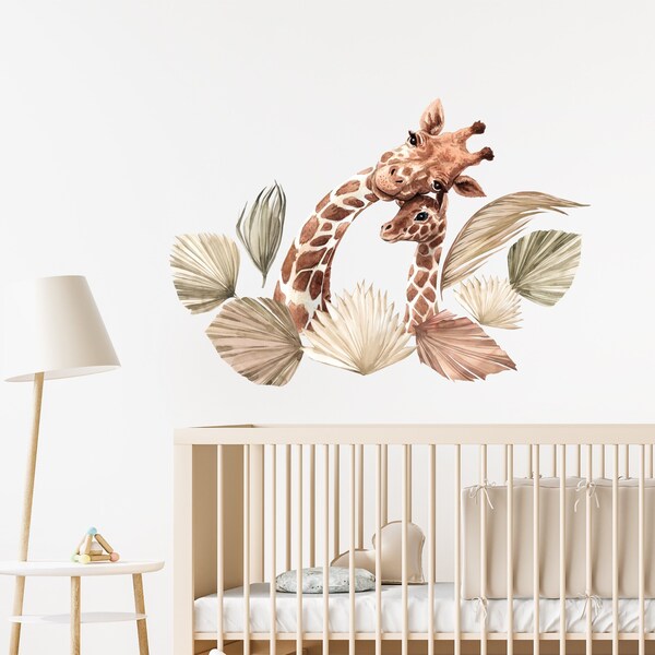 Boho Wall Decal - Etsy