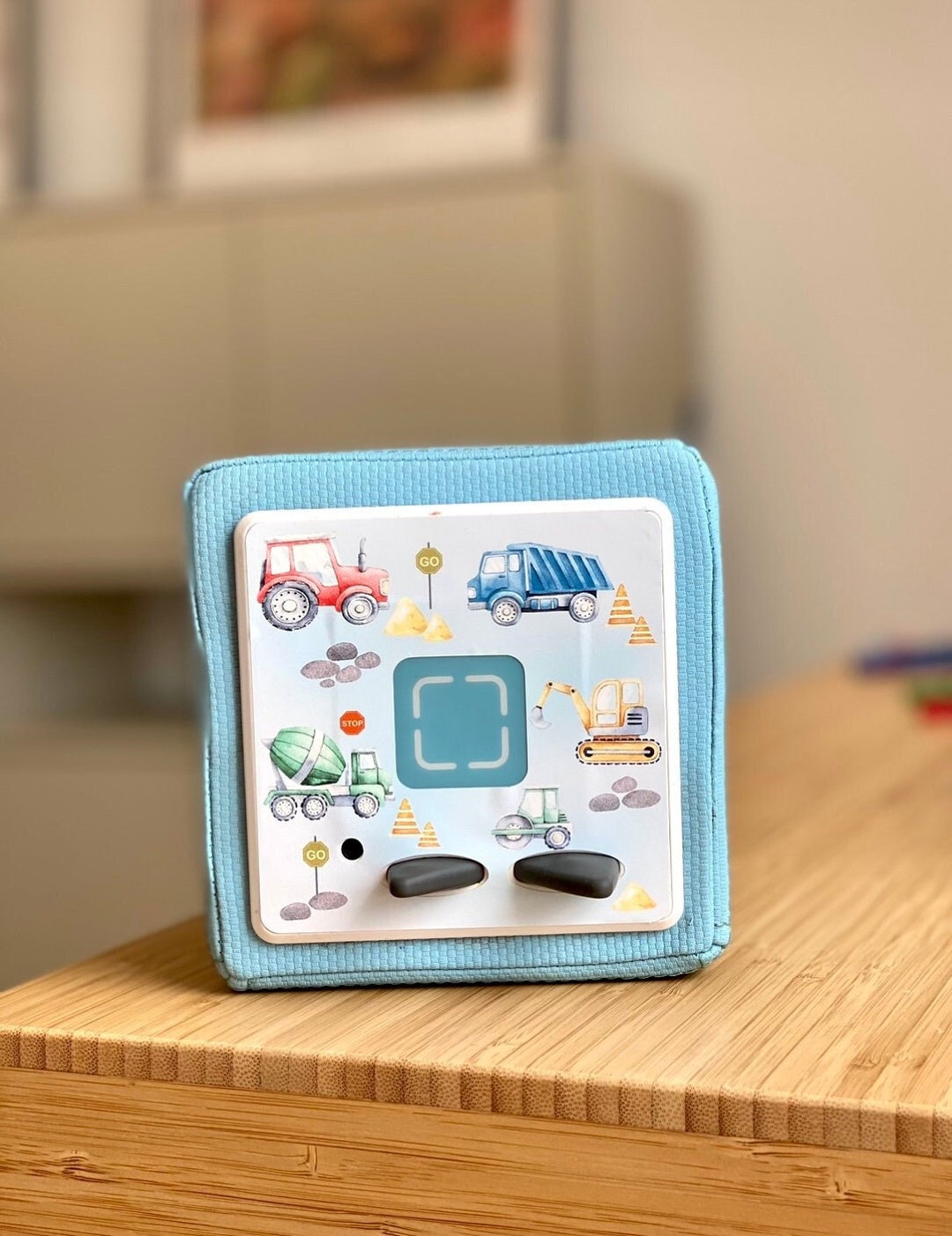 Protective Film for Toniebox*, Car Stickers, Stickers for Toniebox ...