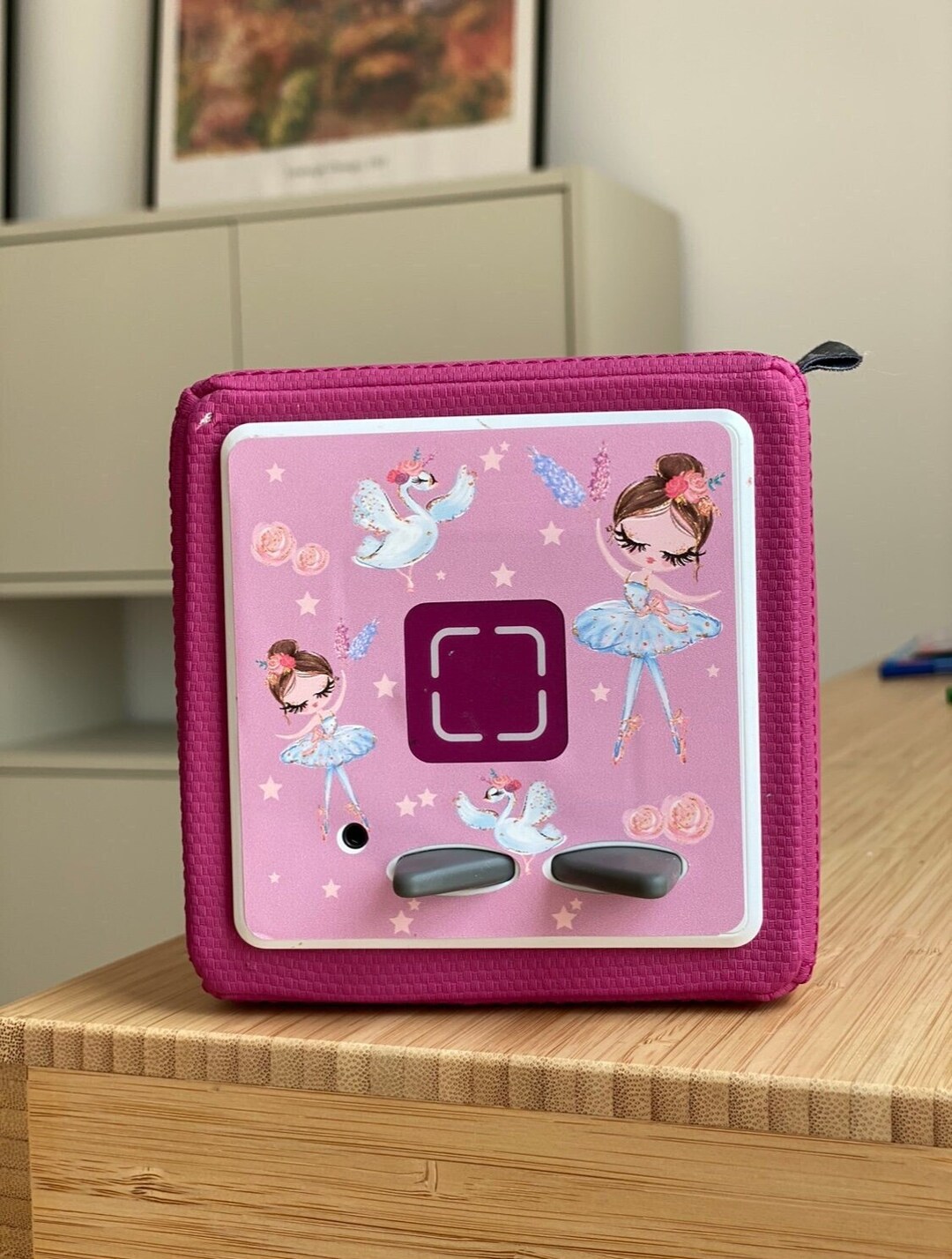 Protective Film for Toniebox, Ballet Stickers, Stickers for Toniebox ...