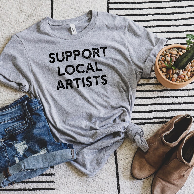 Artwork by Local Artists - Etsy