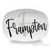 Personalized Last Name Platter, Custom Farmhouse Design, Wedding ...