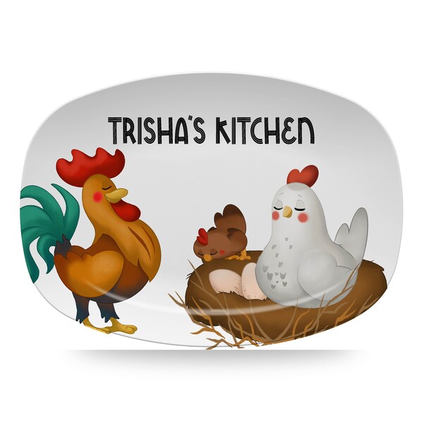 Chicken Name Plates - Etsy
