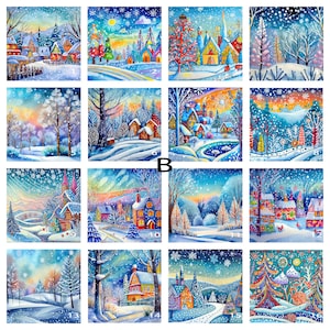 64 Designs! Ceramic Trivet Christmas. Trivets for Christmas. Christmas ...