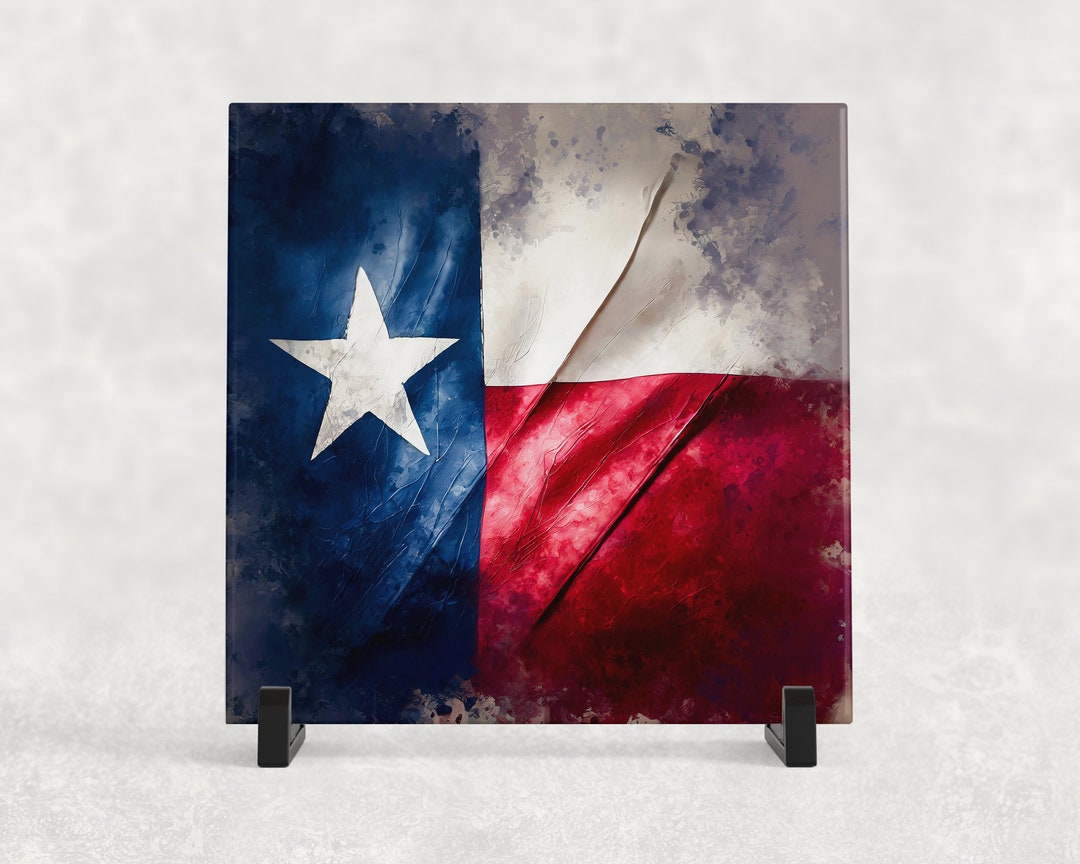 Trivet for Hot Dishes Texas Flag, Kitchen Decor, Mothers Day Mom, Gift ...