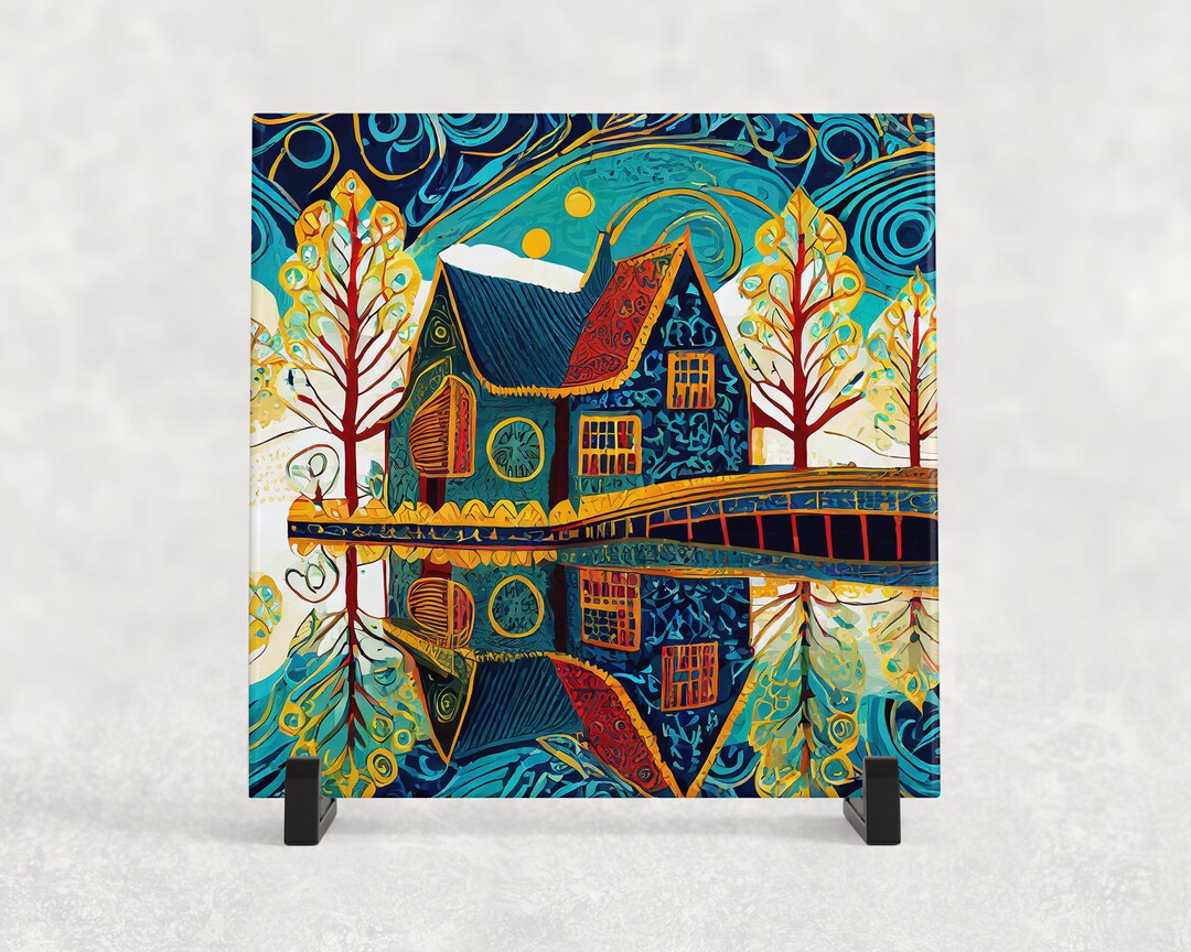 Trivet for Hot Dishes Swedish Style, Sweden, Scandinavian, Kitchen ...