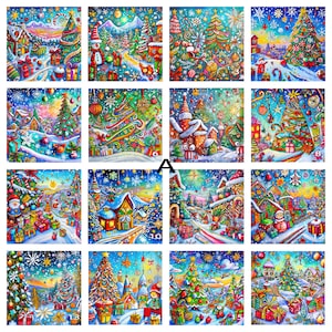 64 Designs! Ceramic Trivet Christmas. Trivets for Christmas. Christmas ...