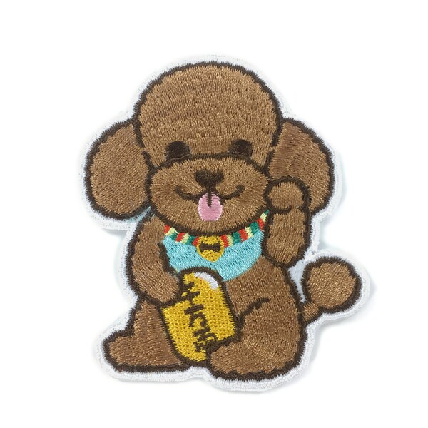 Poodle Patch - Etsy
