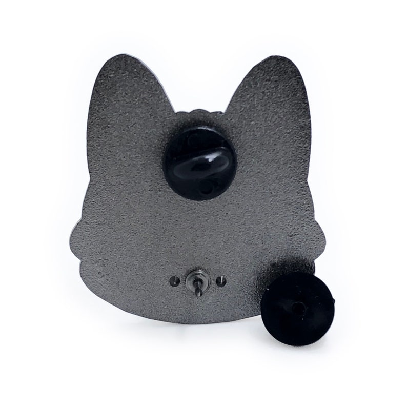 Doggofashion Husky Head Enamel Pin for Jackets Hats Backpacks - Etsy