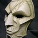 Mask Jhin - League of Legends - Etsy