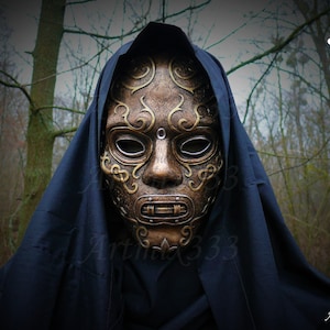 Unique Mask Eater Handmade From the Film - Etsy