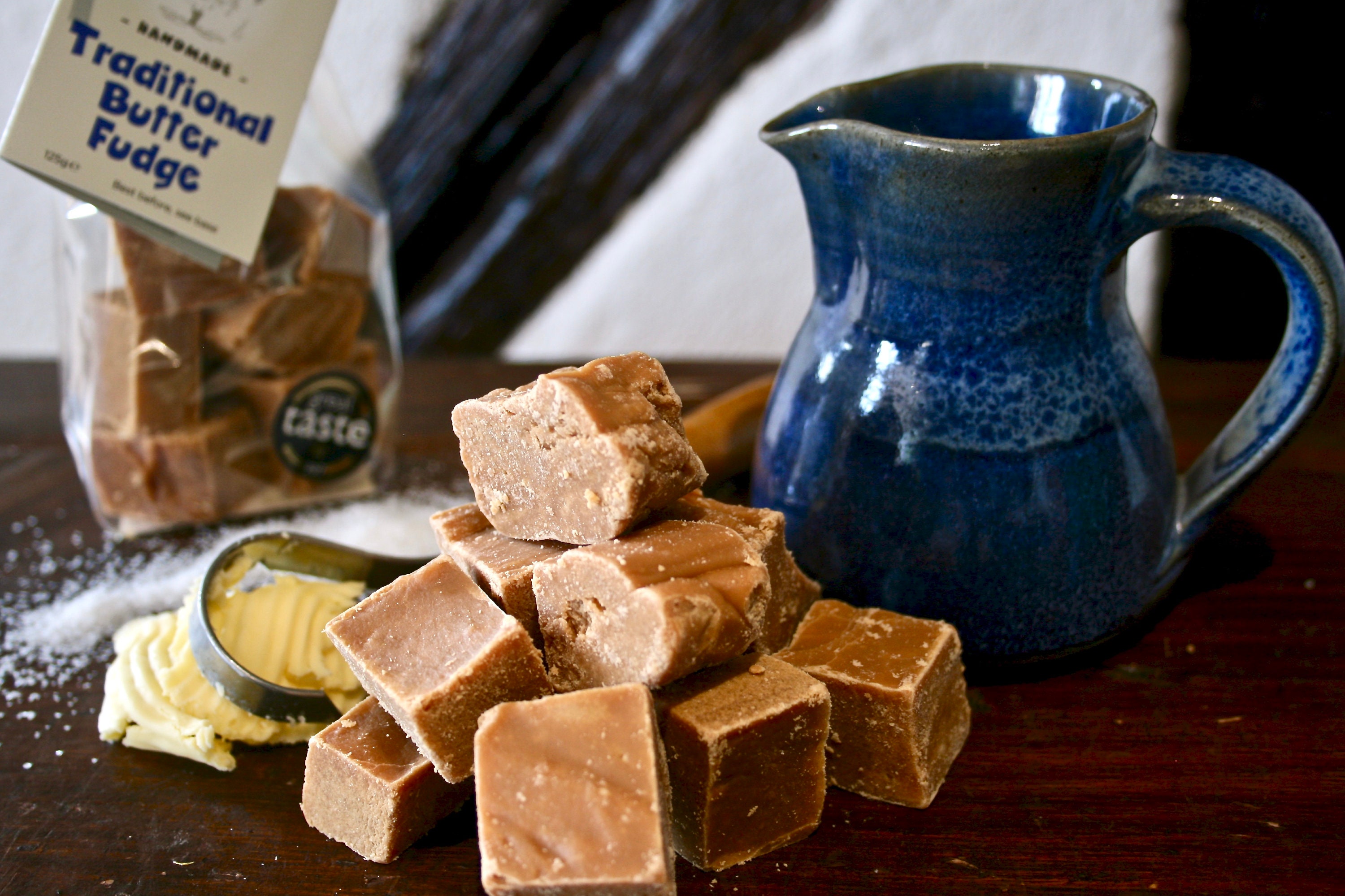 The Four Bag Artisan Fudge Hamper Box. Ruby's Handmade - Etsy UK