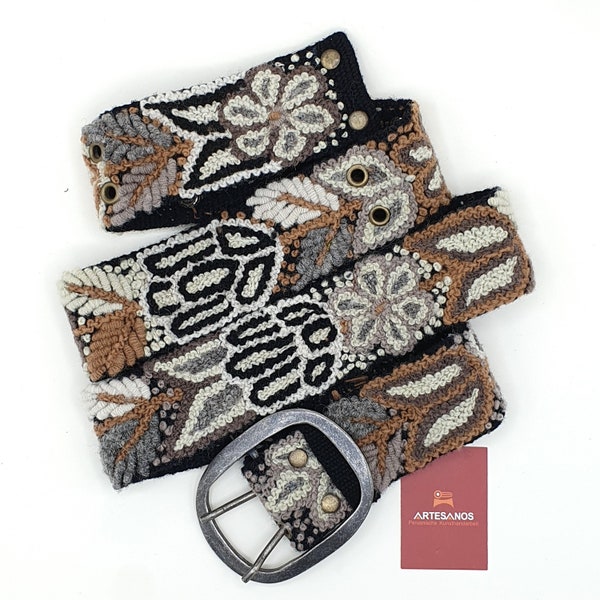 Peruvian Belt - Etsy