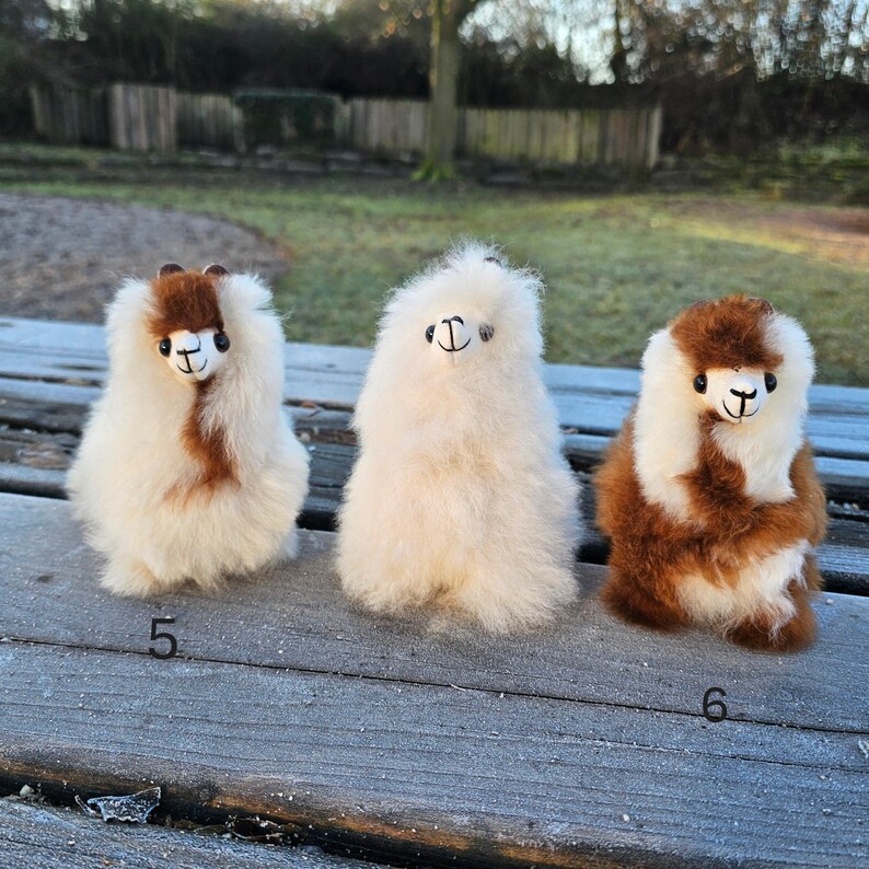Alpaca Plush Toys 15cm-6