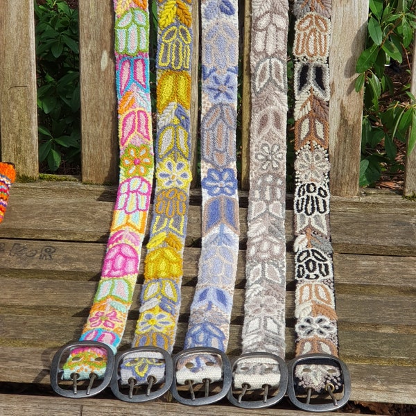 Boho Belts for Women - Etsy