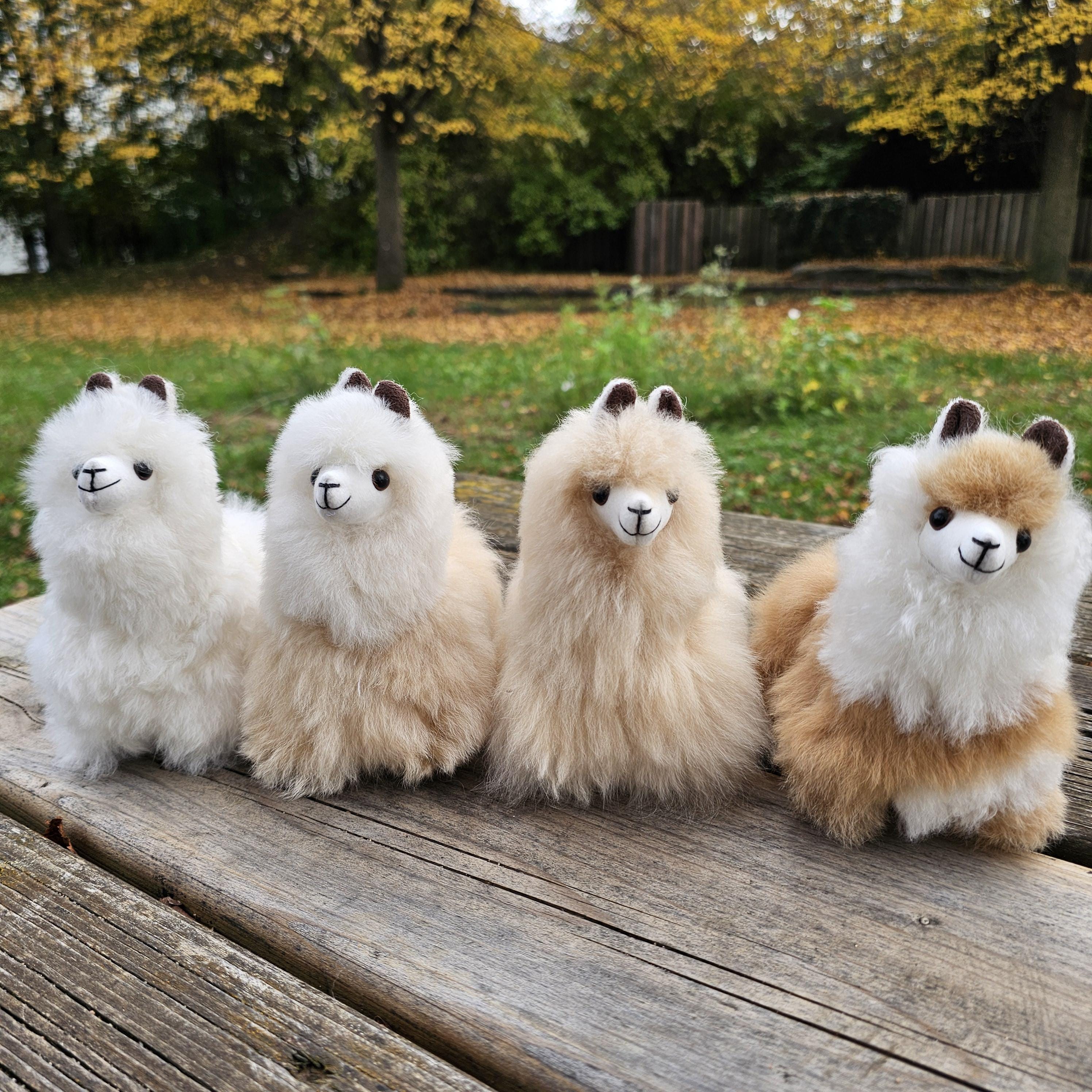 Alpaca Plush Toys 14cm-5,5