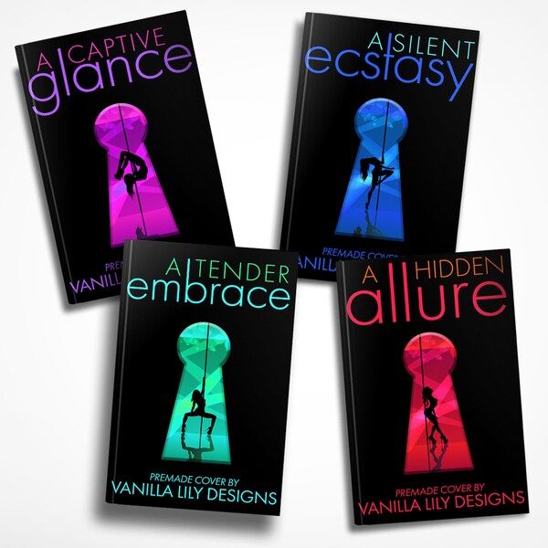 Stripper Book - Etsy