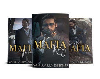 Mafia Book Cover - Etsy