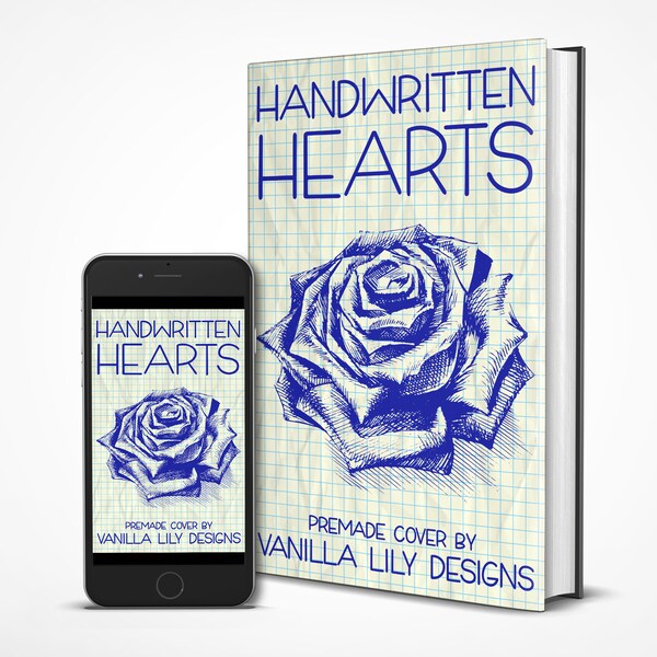 Discreet Romance Covers - Etsy