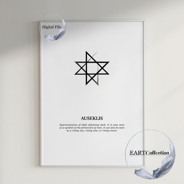 Auseklis - Etsy
