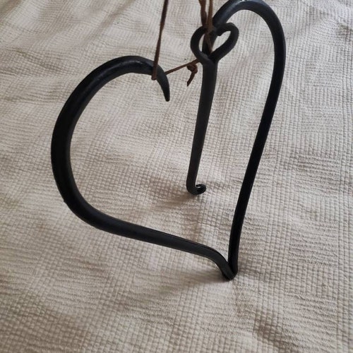 Wall Décor Chow Bell Heart Shaped Gong Dinner Chime Dinner Triangle ...