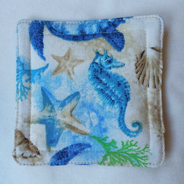 Beach Theme Fabric - Etsy