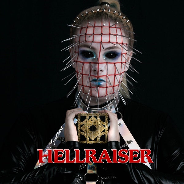 Hellraiser Cosplay Costume - Etsy