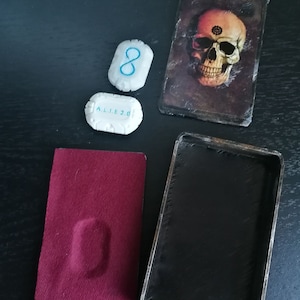 The 100 Flame, Alie Chip, Spirit of the Commander, the Flame, the 100 ...