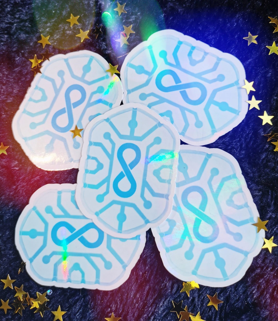 The 100 Flame Sticker. Wanheda, Lexa, Clarke, Commander. - Etsy