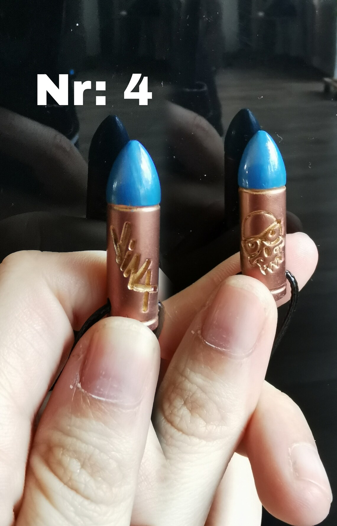 Jinx Cosplay Bullets and Grenade. - Etsy