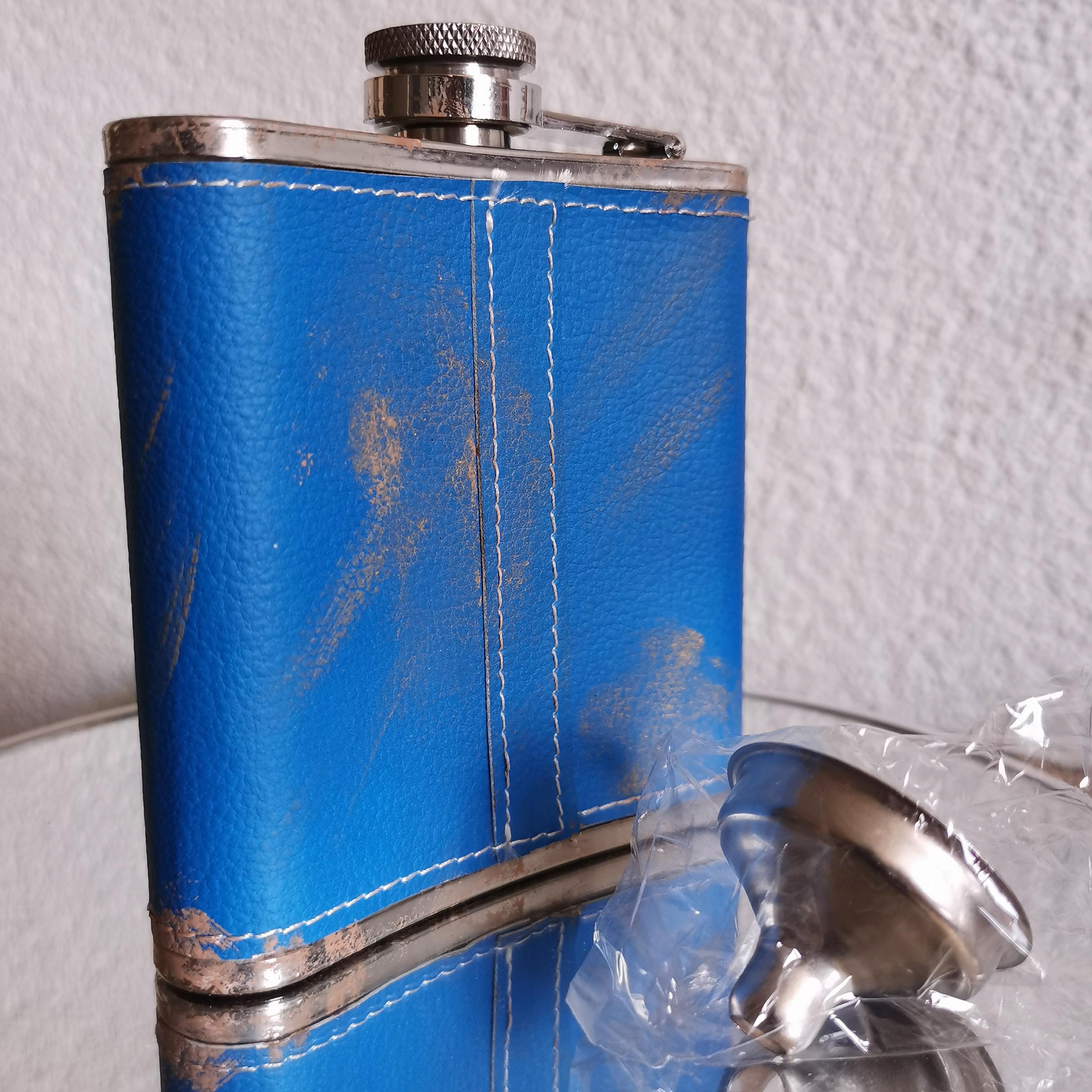 Non Official / Canteen Flask Fault 111 / Game Fallout / Fan Art - Etsy
