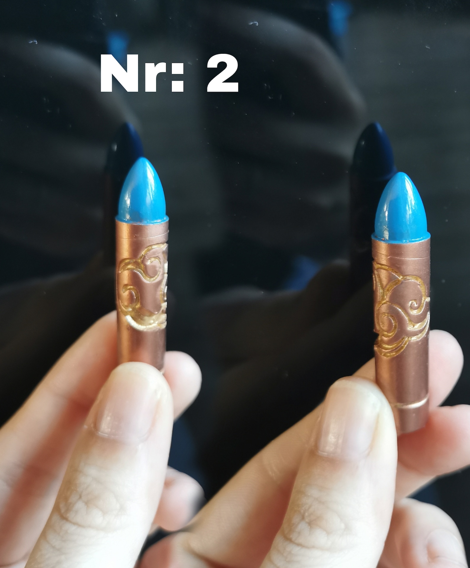 Jinx Cosplay Bullets and Grenade. - Etsy