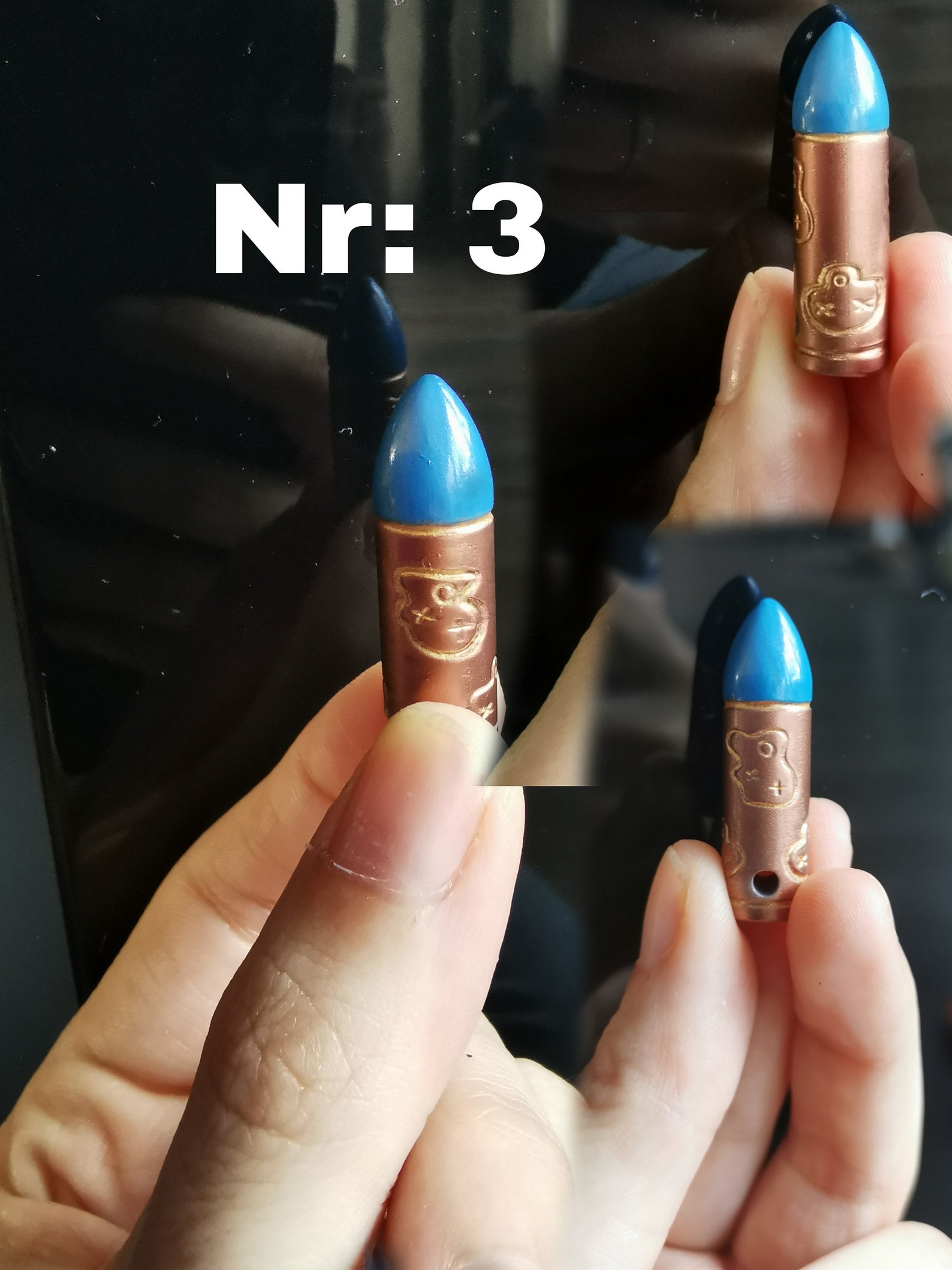 Jinx Cosplay Bullets and Grenade. - Etsy