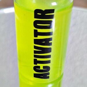 The Substance Activator / Movie Prop / Cosplay / Fan Made Artwork ...