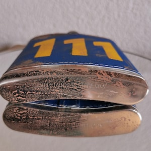 Non Official / Canteen Flask Fault 111 / Game Fallout / Fan Art - Etsy