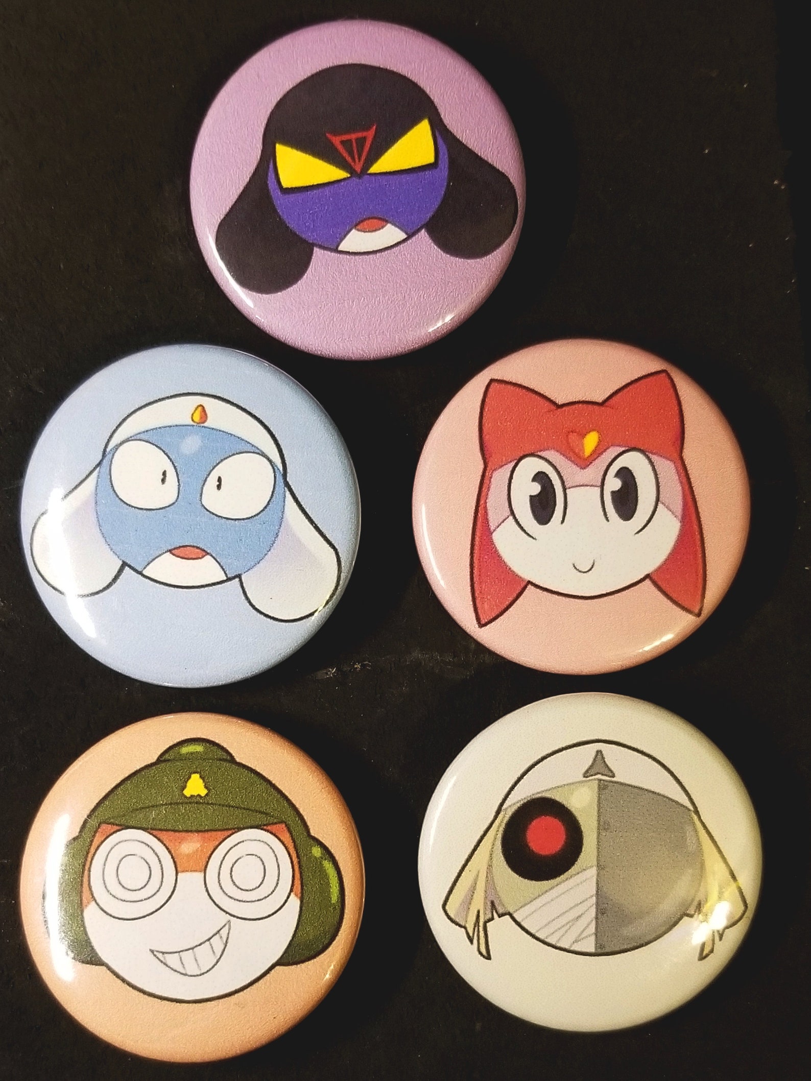 Garuru Platoon Set - Etsy