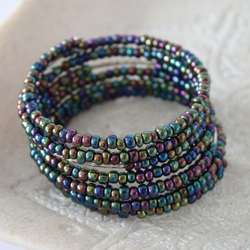 Wrap Around Bracelet - Etsy