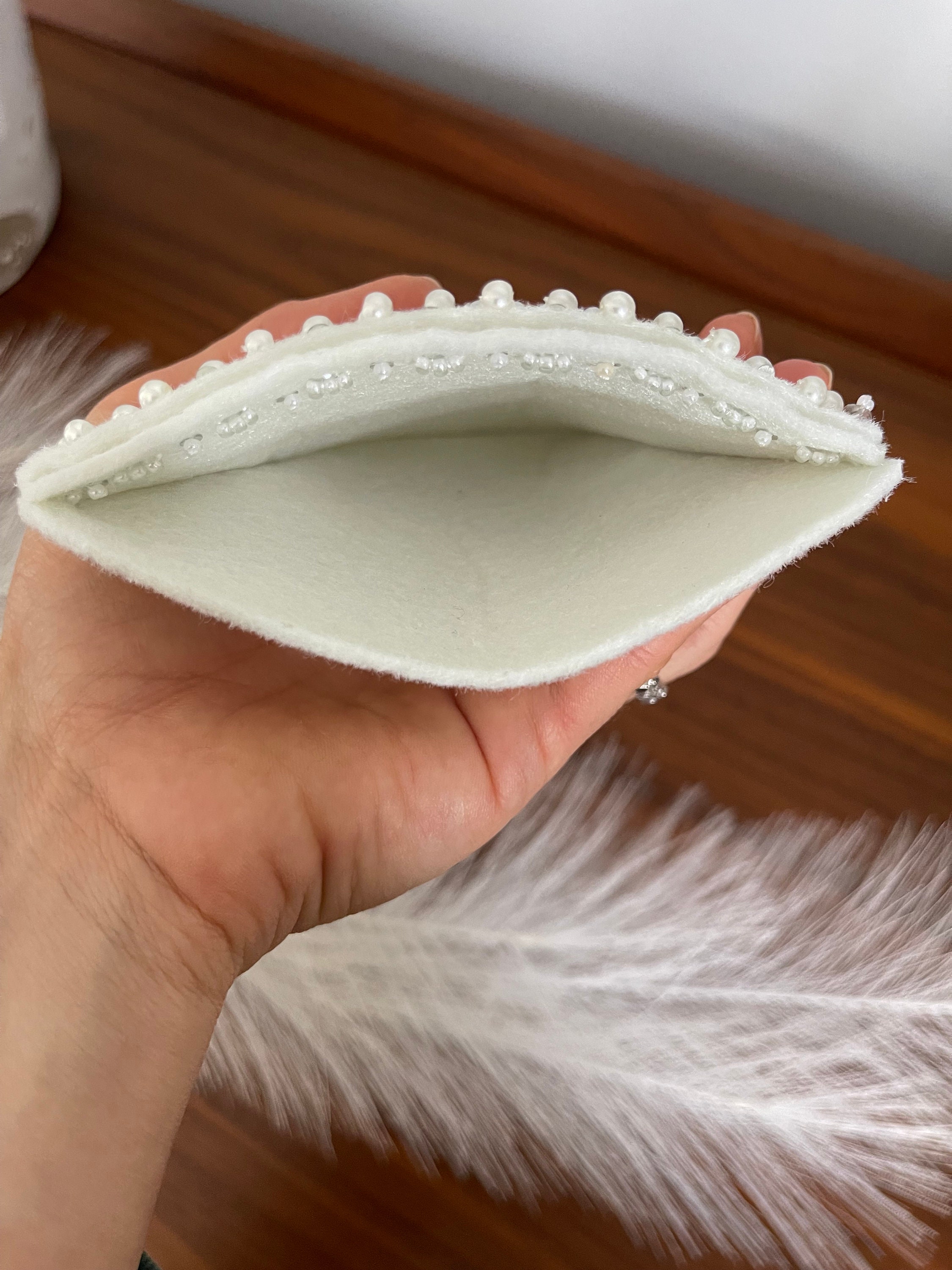 Archangel Gabriel Tree Topper Pearls Angel Tree Topper Silver Angel ...