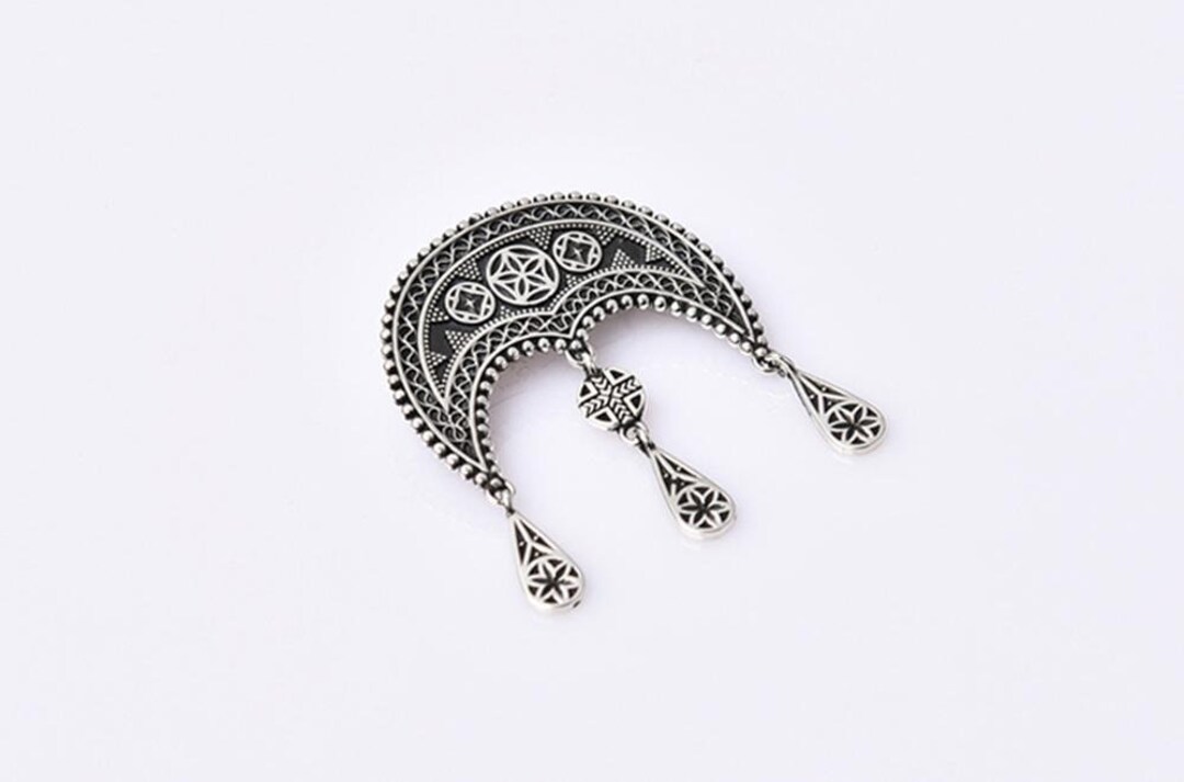 Arm Root Silver Brooch Collection Daghdghan Armenian - Etsy UK