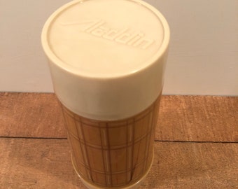 Aladdin thermos | Etsy