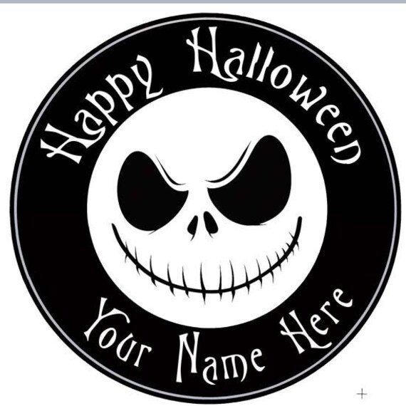 Halloween Jack Camp Sign | Etsy