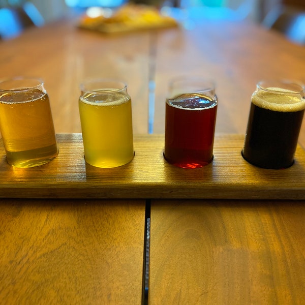Beer Flight Sampler - Etsy