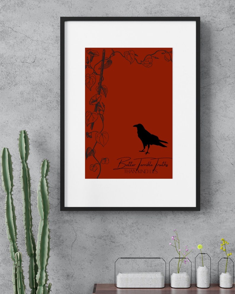Six of Crows Leigh Bardugo Digital Download Print Trendy - Etsy