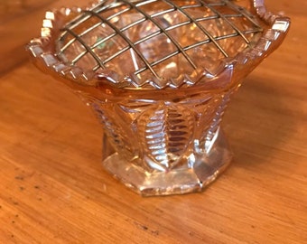 Carnival glass | Etsy