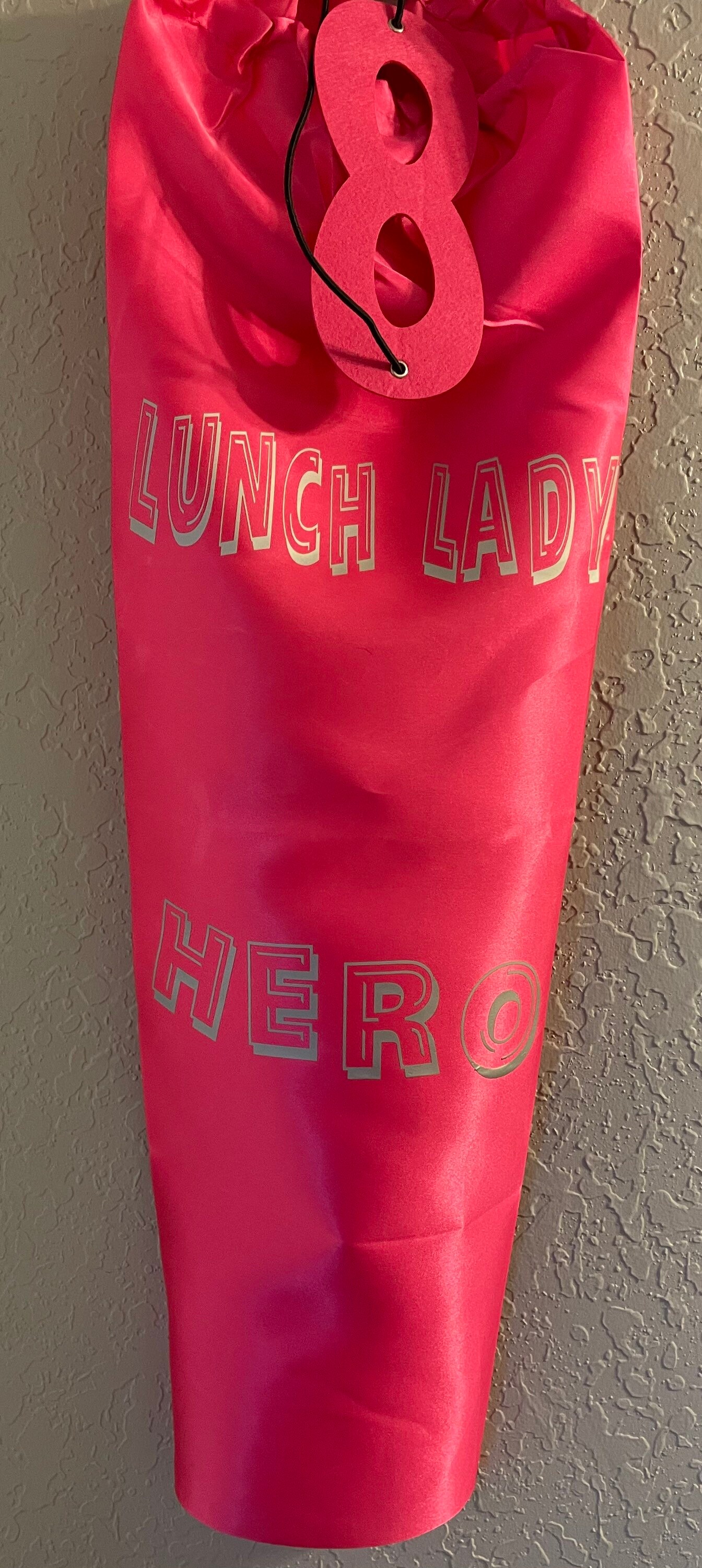 Lunch Lady Hero, Lunch Dude , Cafeteria Worker Appreciation, Lunch Lady ...