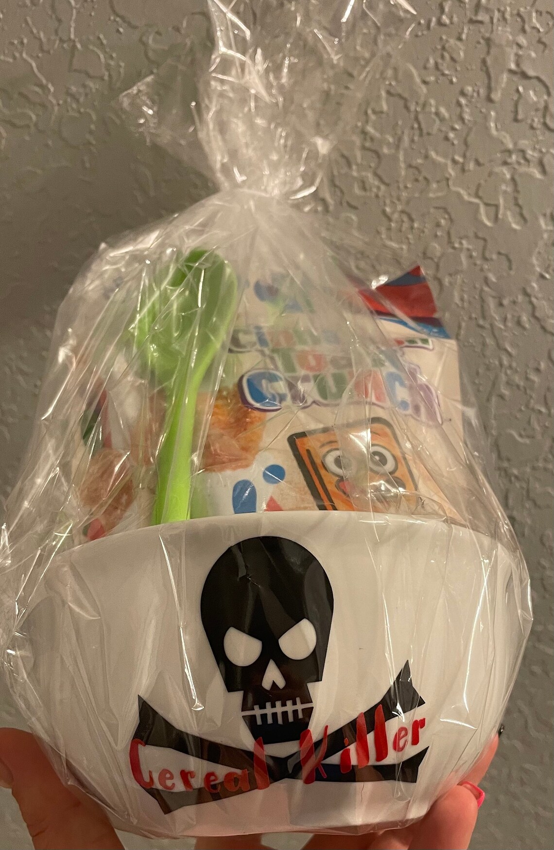 Cereal Killer,serial Killer Bowl,gifts for Horror Fans,halloween Bowl ...