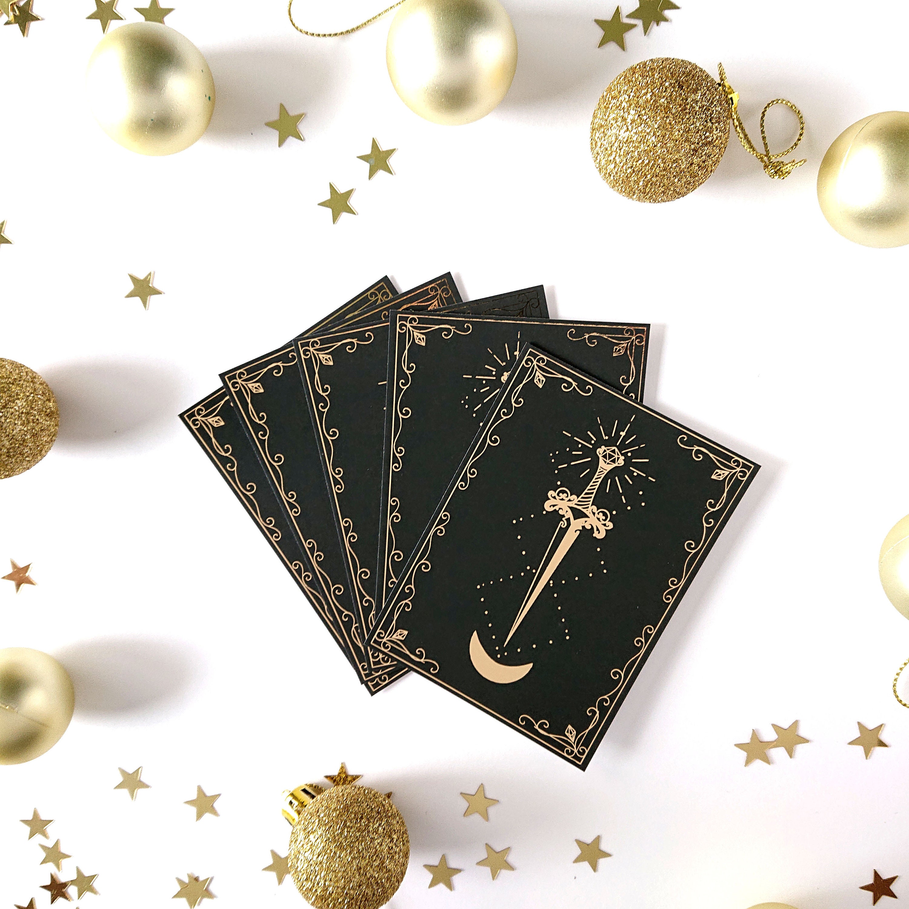 Blank Dnd Item Cards Ttrpg Accessory - Etsy